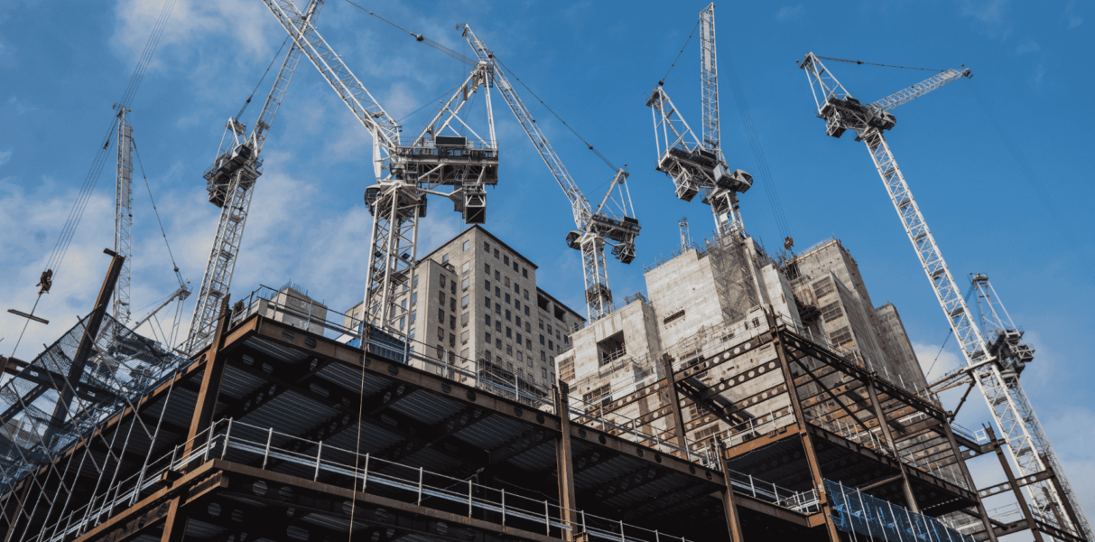 Cyprus Construction Sector Sees Massive Surge In Building Permits For ...
